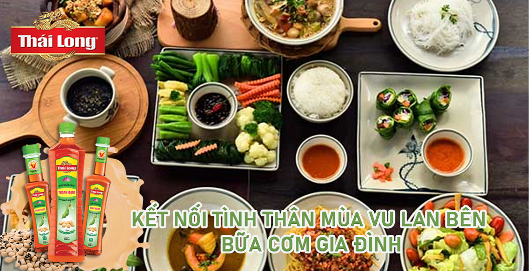 KẾT NỐI TÌNH THÂN MÙA VU LAN BÊN BỮA CƠM GIA ĐÌNH
